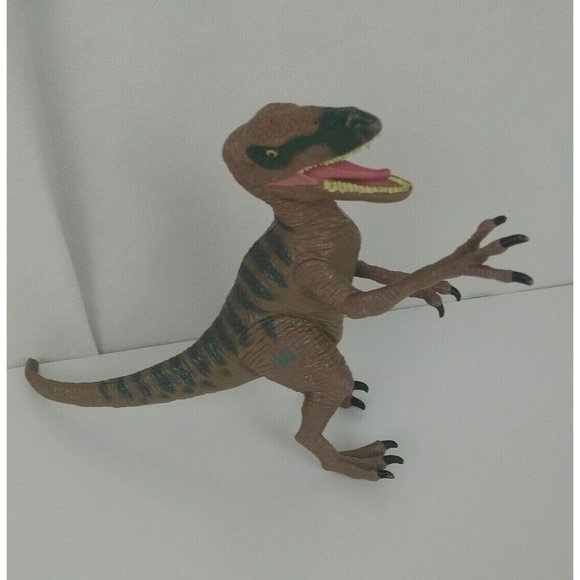 Jurassic World | Toys | Jurassic World Velociraptor Delta Action Figure ...